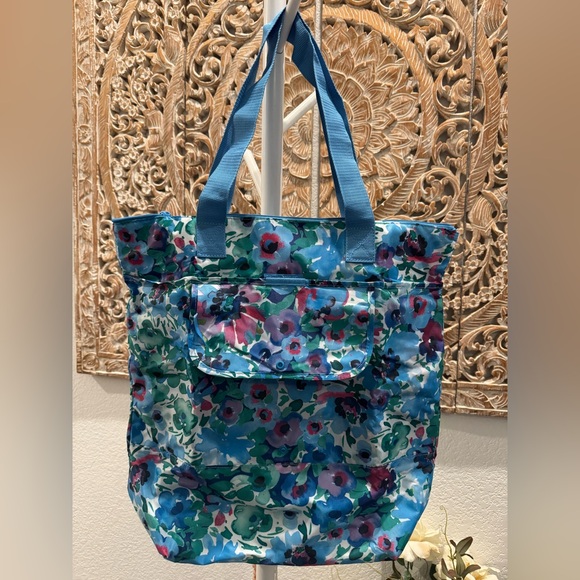 California Innovations | Bags | California Innovations Floral Foldable ...